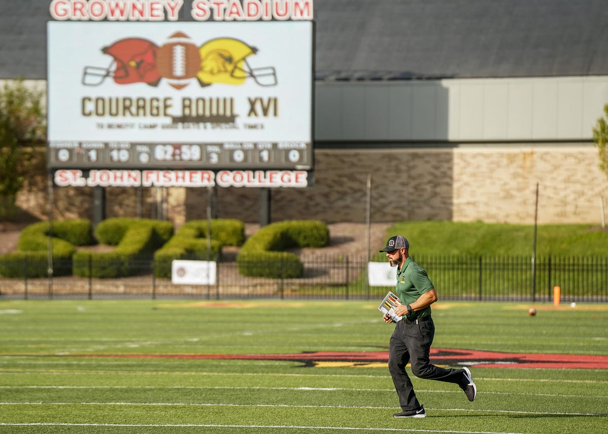 Sports in Rochester - Mathieu S. - Medium