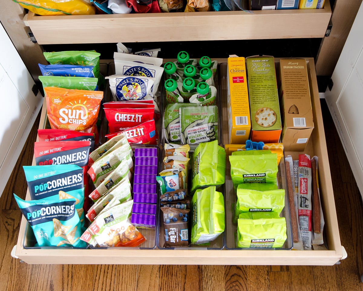 Do I Want a Snack or a Personality? The Snack Drawer Crisis | by Brian ...