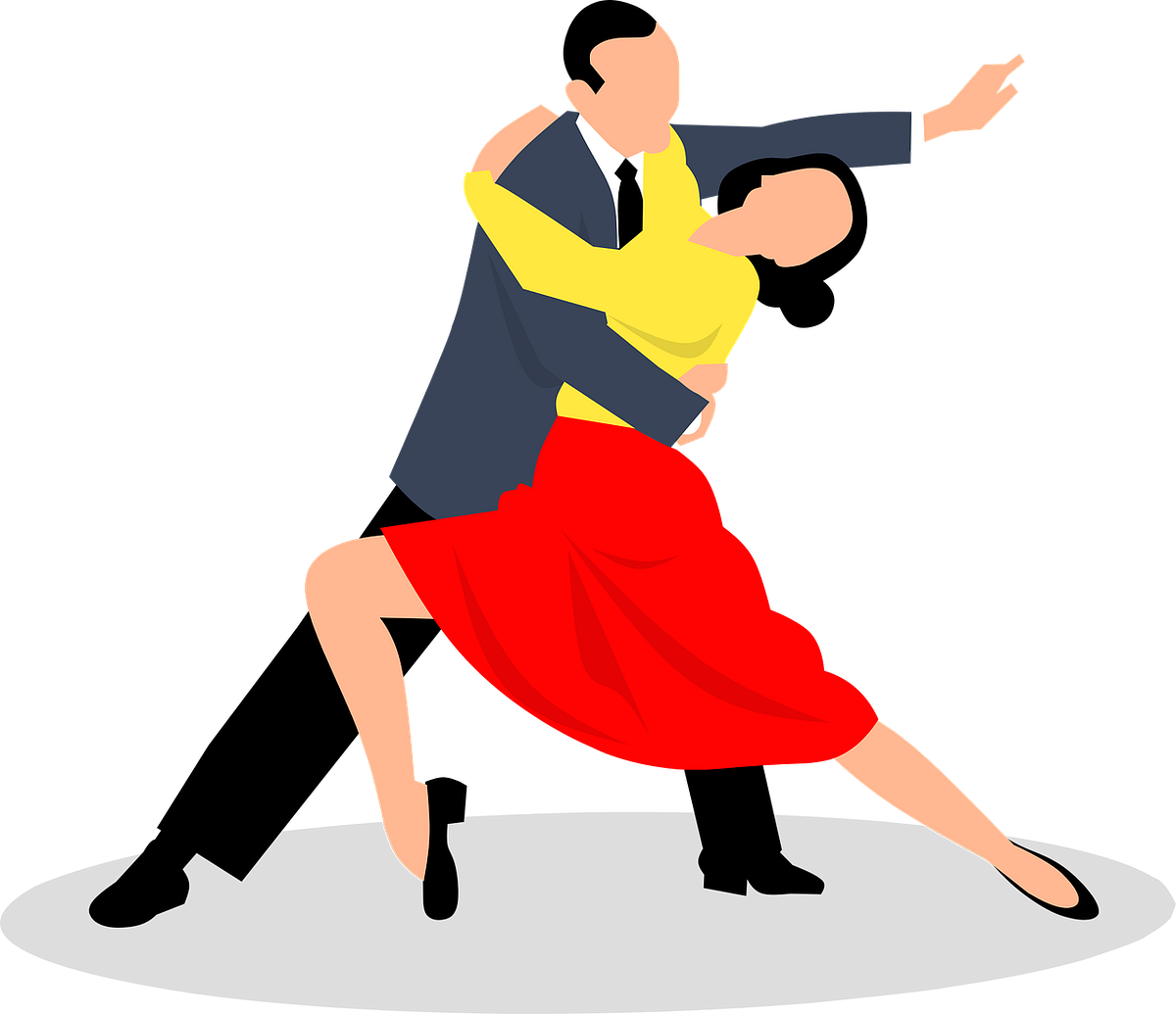 Tango is a Lightening Rod for Personality Types | by Camille Cusumano ...