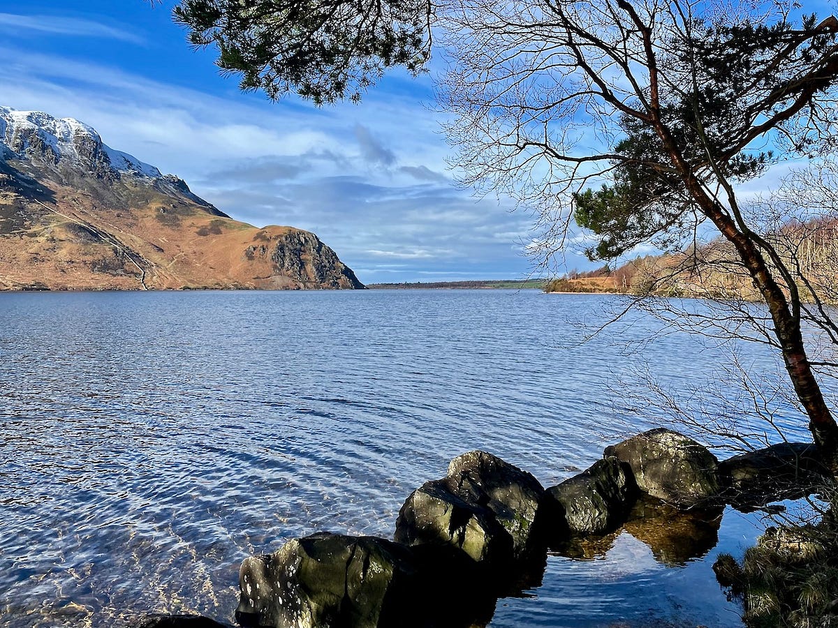 Ennerdale — a remarkable place. Once again this is a long one, so… | by ...