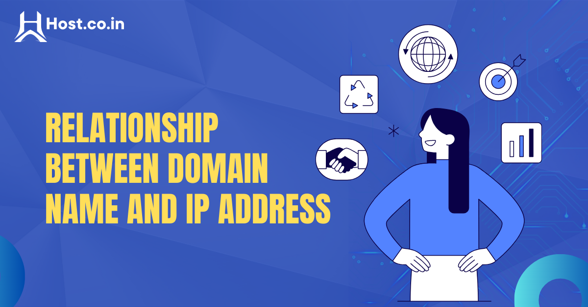 Relationship Between Domain Name And IP Address | by Host.co.in | Medium