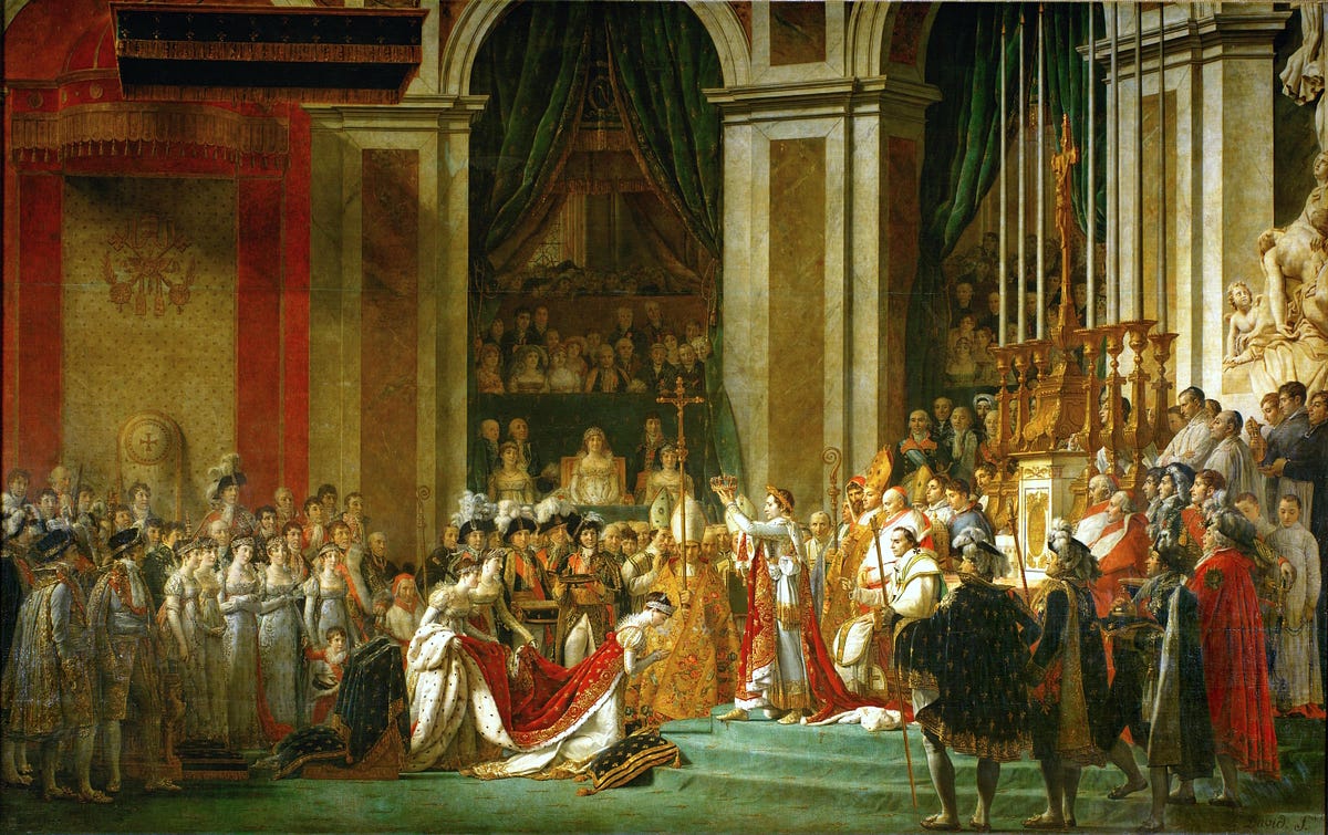 The Ruler Archetype: Authority, Order, and Leadership | by Elliot ...