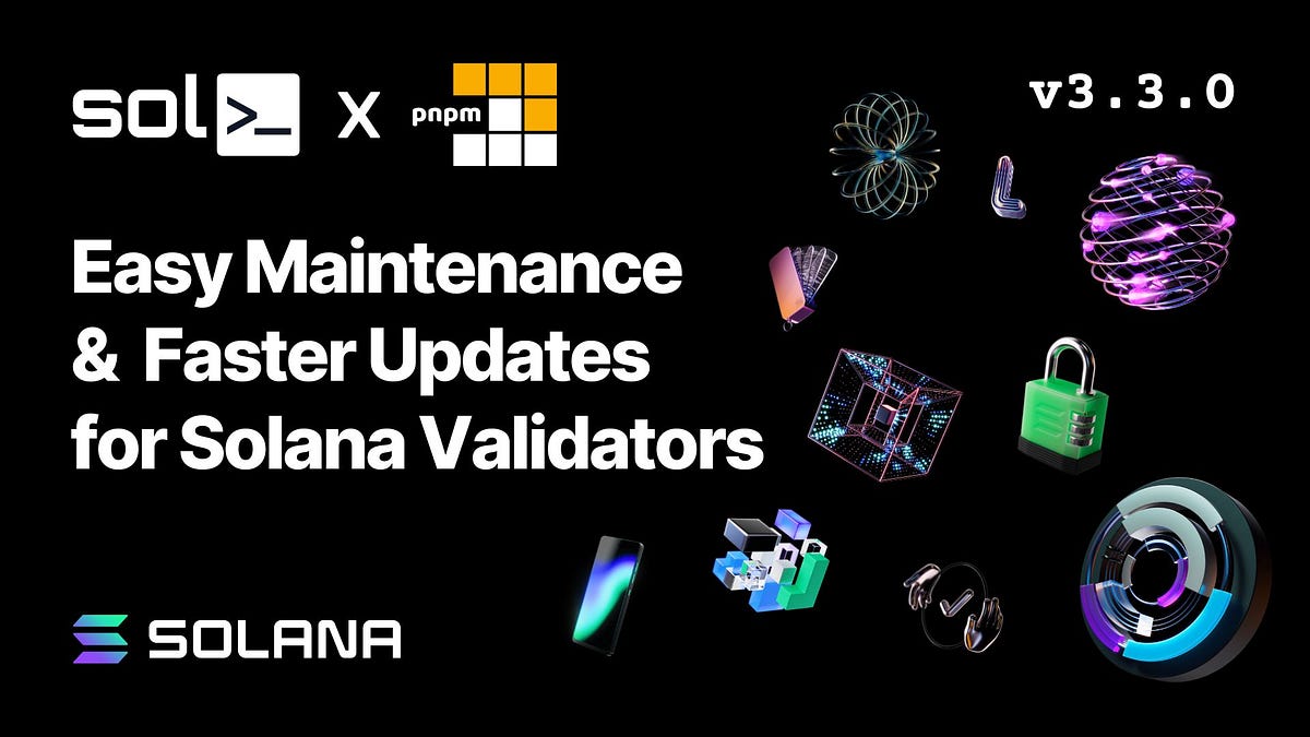 Open-Source solv Enables Easier Maintenance and Faster Updates for ...