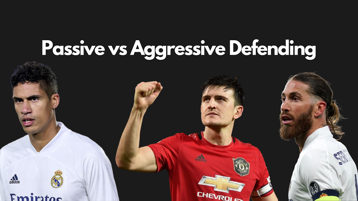 Passive Defending vs Aggressive Defending | by Pep Fiction by Gunjourno ...