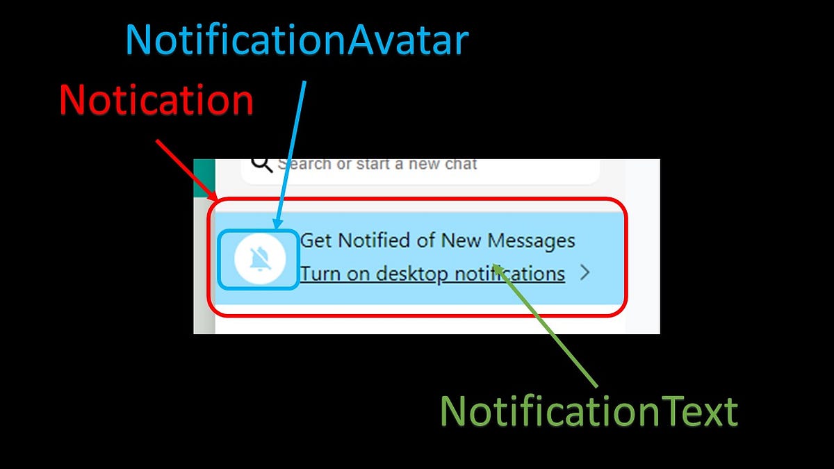 Create WhatsApp clone with Next.js Part 7 Sidebar notification | by Ckmobile | JavaScript in ...
