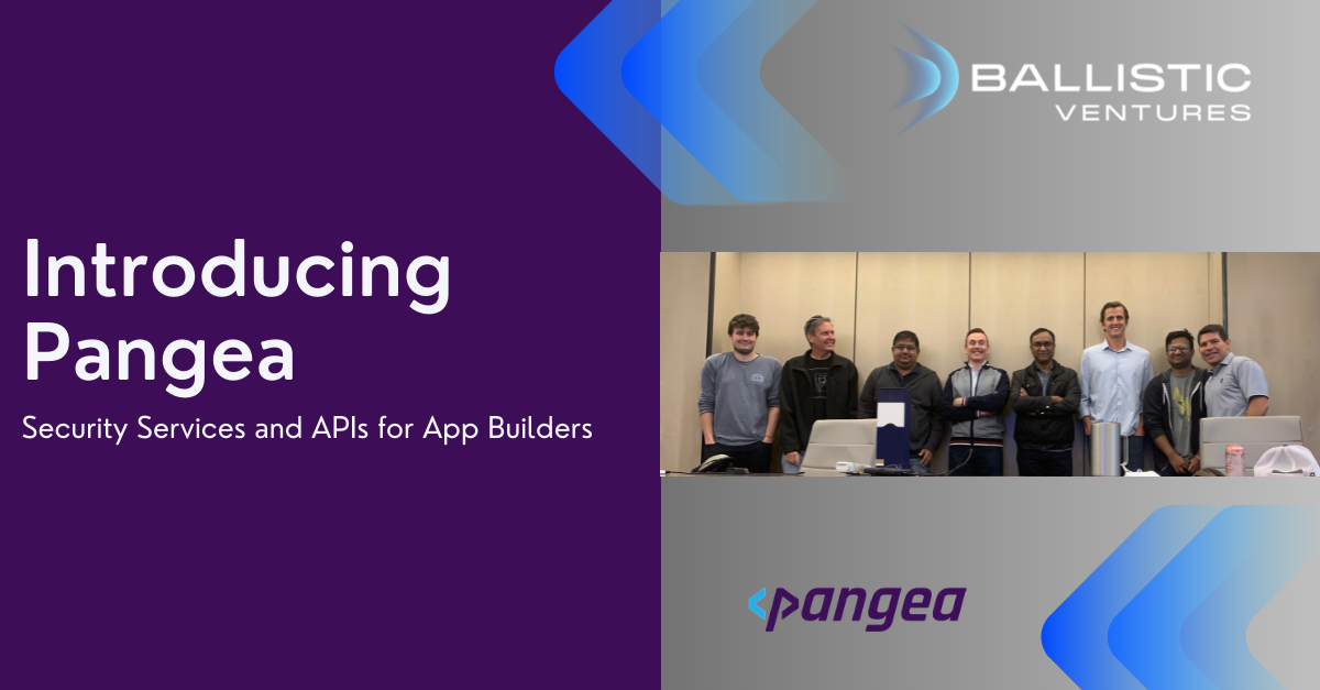 Introducing Pangea: Security Services and APIs for App Builders | by ...