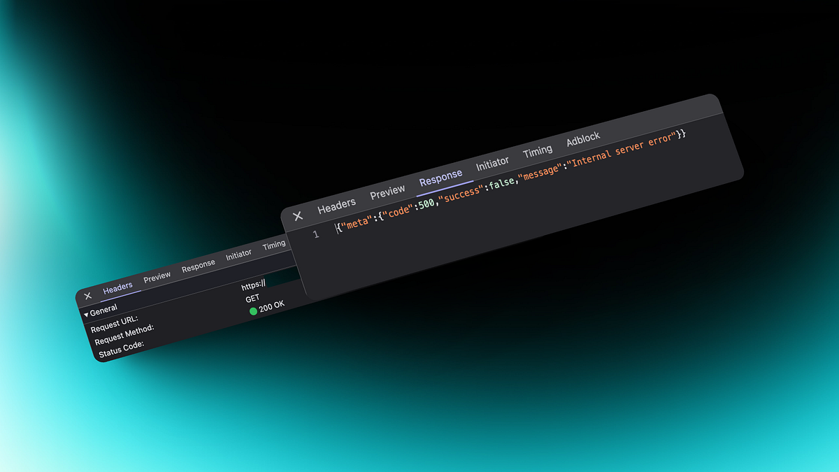 Resolving Misleading API Responses: When 200 OK Isn’t Okay | by Agus ...