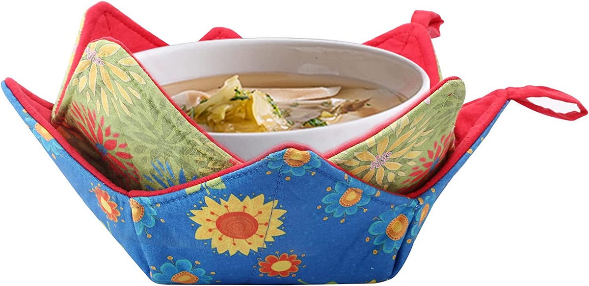 Stay Toasty While You Eat: Hot Soup Bowl Holders for Your Table | by ...