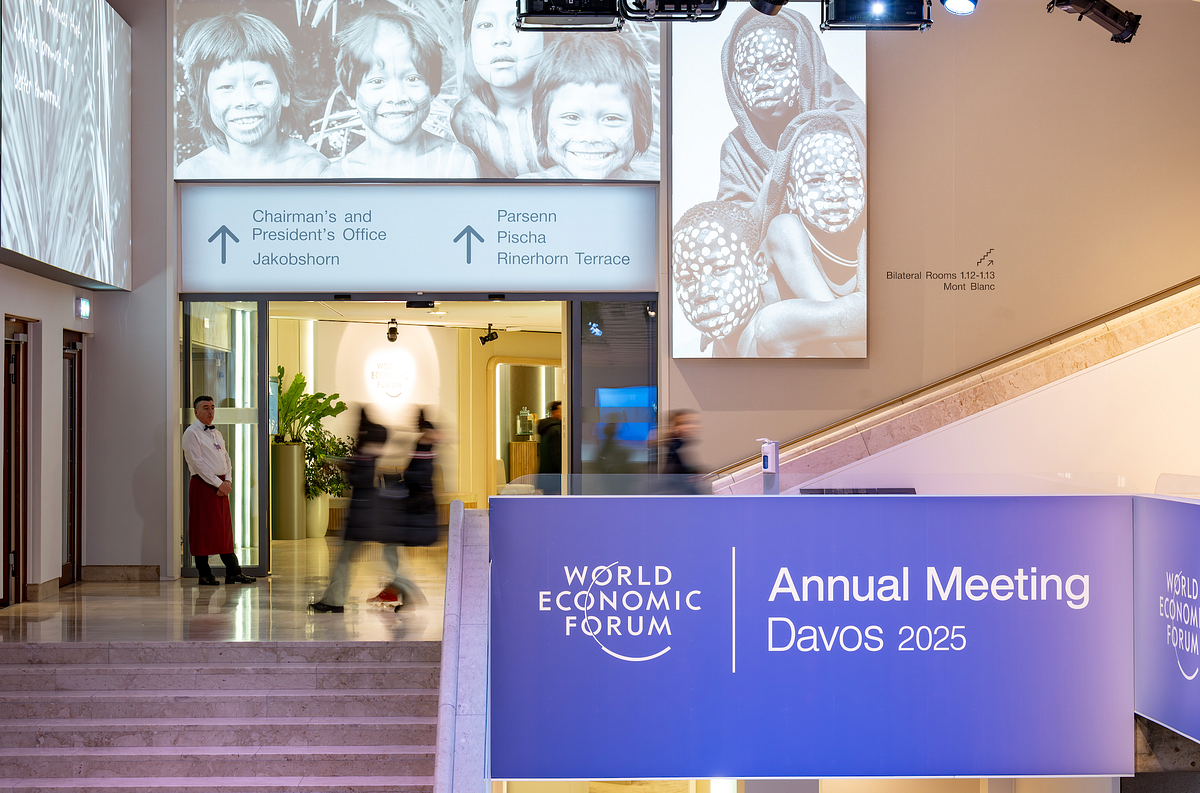 Top 10 Social Entrepreneurship Sessions at #WEF25 | by StartingUpGood | StartingUpGood Magazine ...