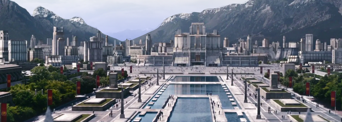 The Architecture of Control. What The Hunger Games Teaches Us About ...