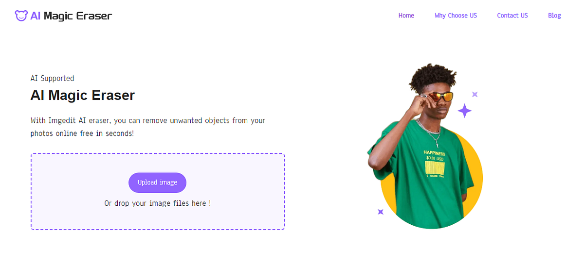 Transform Your Photos with Magic Eraser with AI: The Ultimate Editing Tool | by helloamerican ...