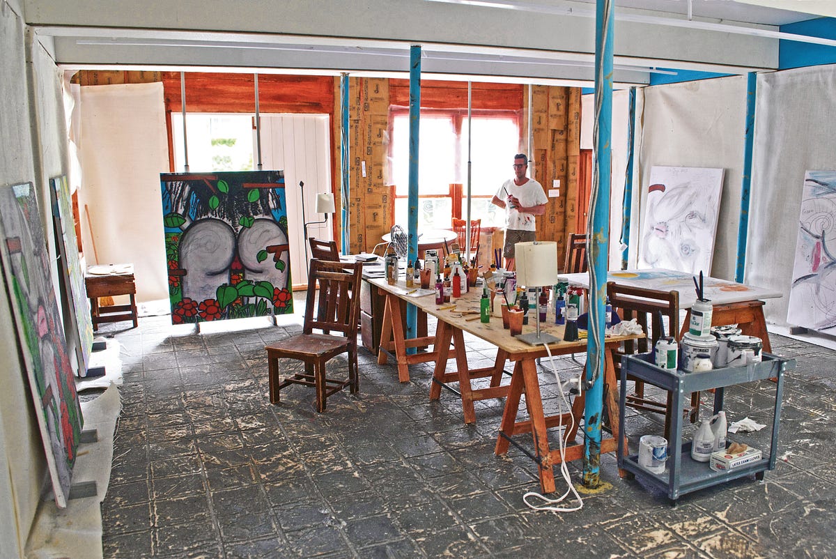 14 Artists Remember an Artwork from Childhood | by PA Press | Medium