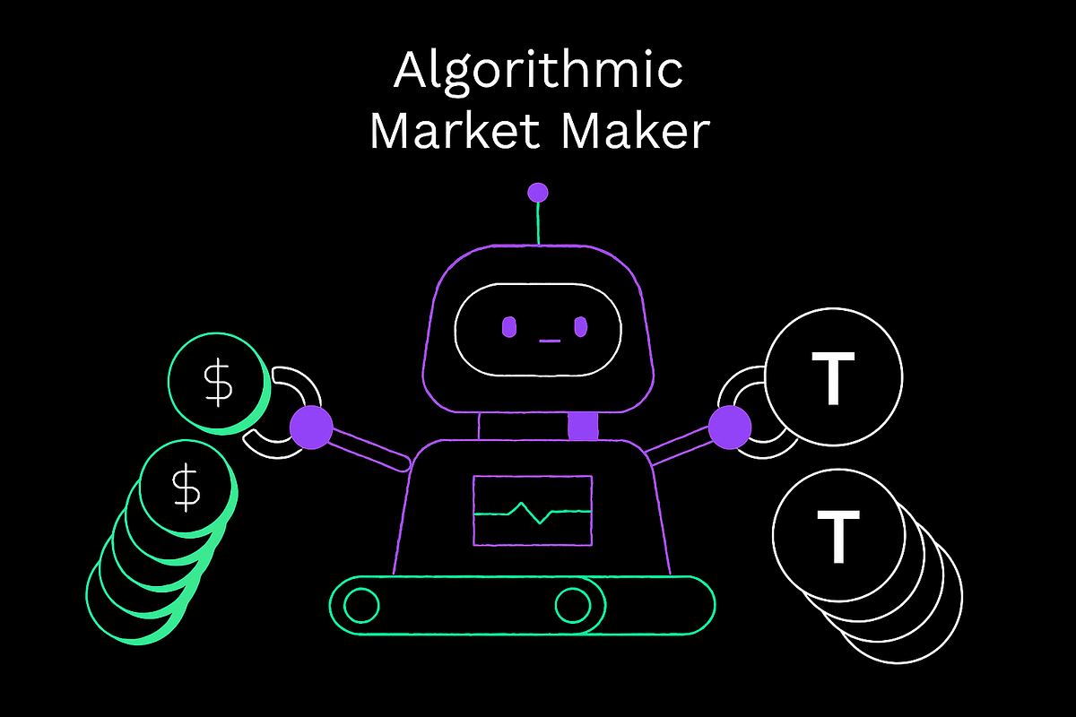 Introducing Algorithmic Market Maker (AMM) in Prediction Markets | by ...