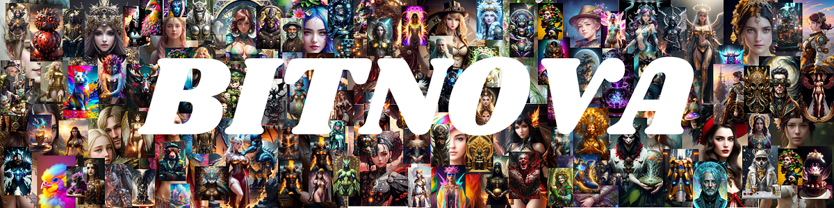 What is BitNova?. BitNova is a cutting-edge NFT project… | by BitNova | Medium