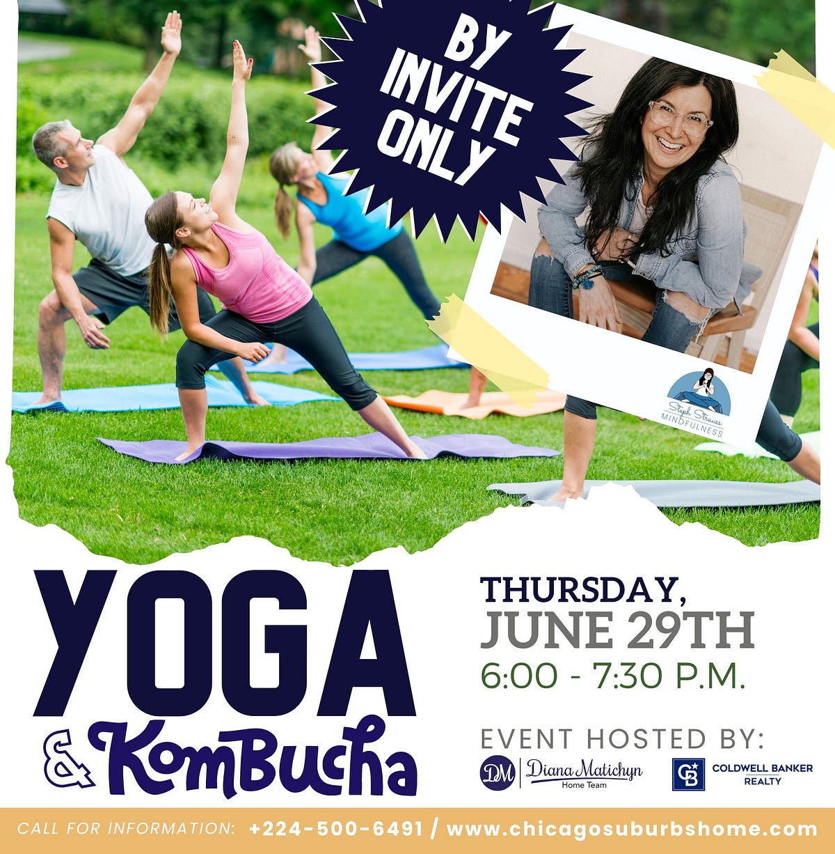 It’s all about Community. Community. Community. LOVE YOGA? or NEVER ...