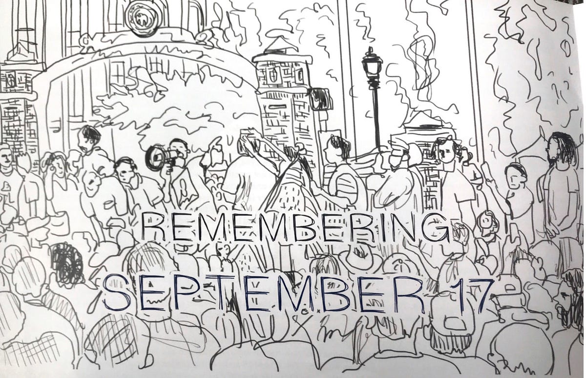 Remembering September 17th. By: Tremayne Watterson | by OneWorld ...