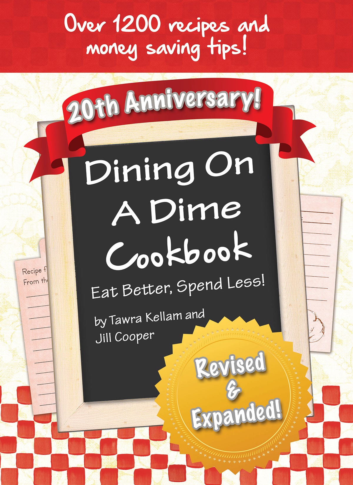 Interview with Tawra Kellam | Dining On A Dime Cookbook | by Suzy Chase ...