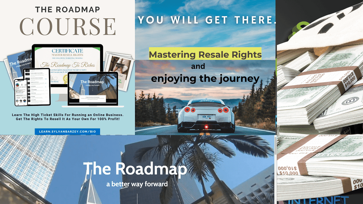 Unlock Financial Freedom with Master Resale Rights: A Quick Guide to ...