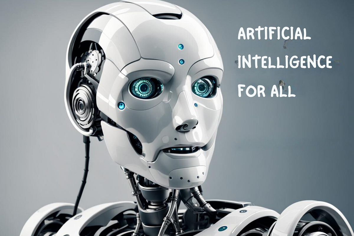 Democratizing Artificial Intelligence: Making AI accessible to everyone ...
