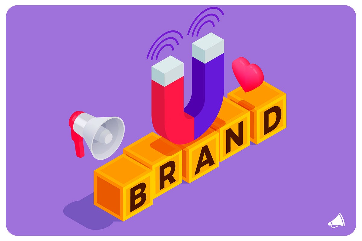 Why Visual Branding Matters More Than Ever in a Crowded Market | by Pritali Poddar | Apr, 2024 ...