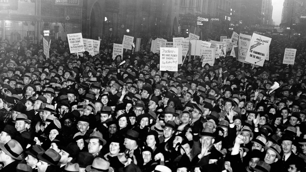 How Labor Unions Changed Work in America | by Morristown Minute | Medium