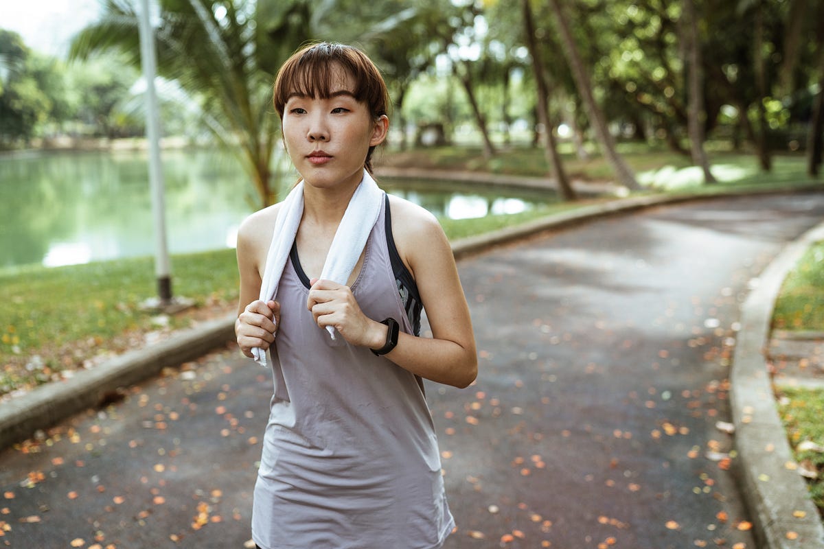 Thoughts From a Lone Female Morning Runner | by Cailin Cowley | Runner ...