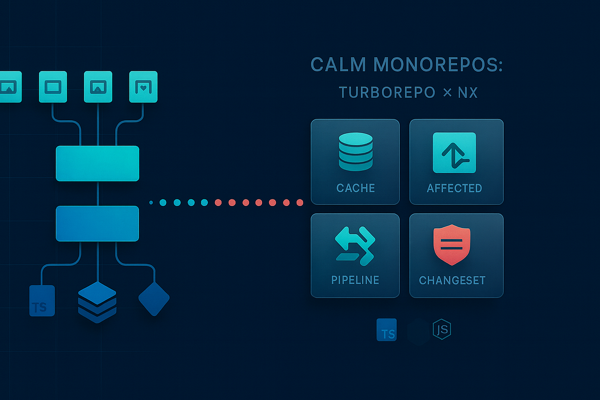 10 Turborepo/Nx Monorepo Patterns for Calm Scale-Ups | by Bhagya Rana | Nov, 2025 | Medium