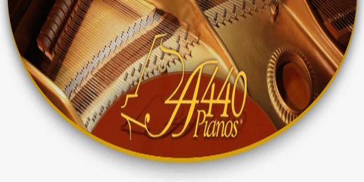 Grand Pianos For Sale | A440 Pianos | by A440 Pianos | Medium
