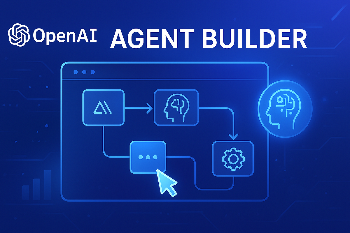 Agent Builder OpenAI: How OpenAI’s No-Code Platform Is Revolutionizing AI Development | by ...