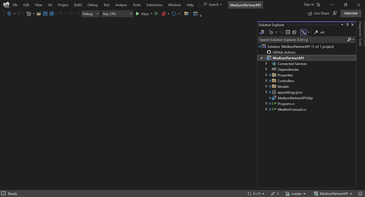 .NET 8 Web API & Entity Framework Part-2 - Stackademic