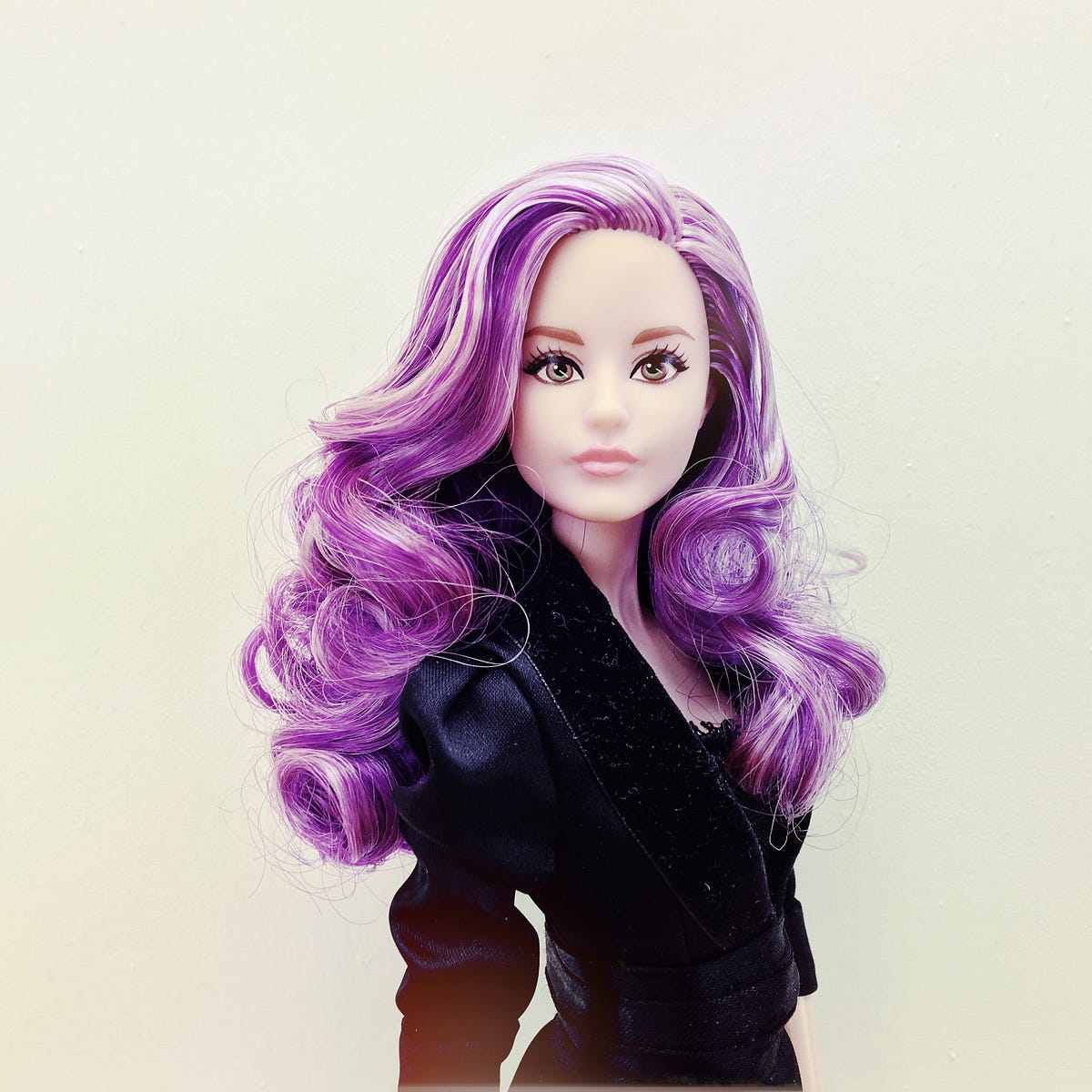 Violet. You struggle with this decision and… | by Gemma Kennedy | Medium