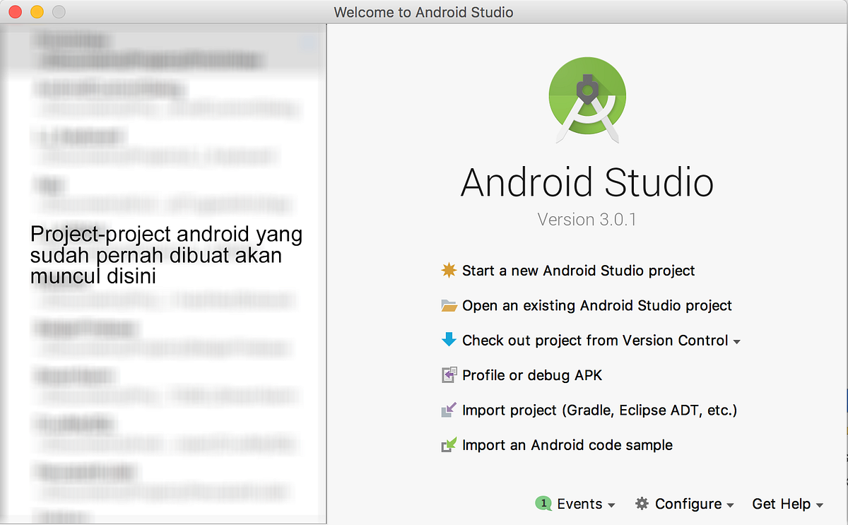 Menginstall Kebutuhan untuk Membuat Aplikasi Android di Android Studio ...