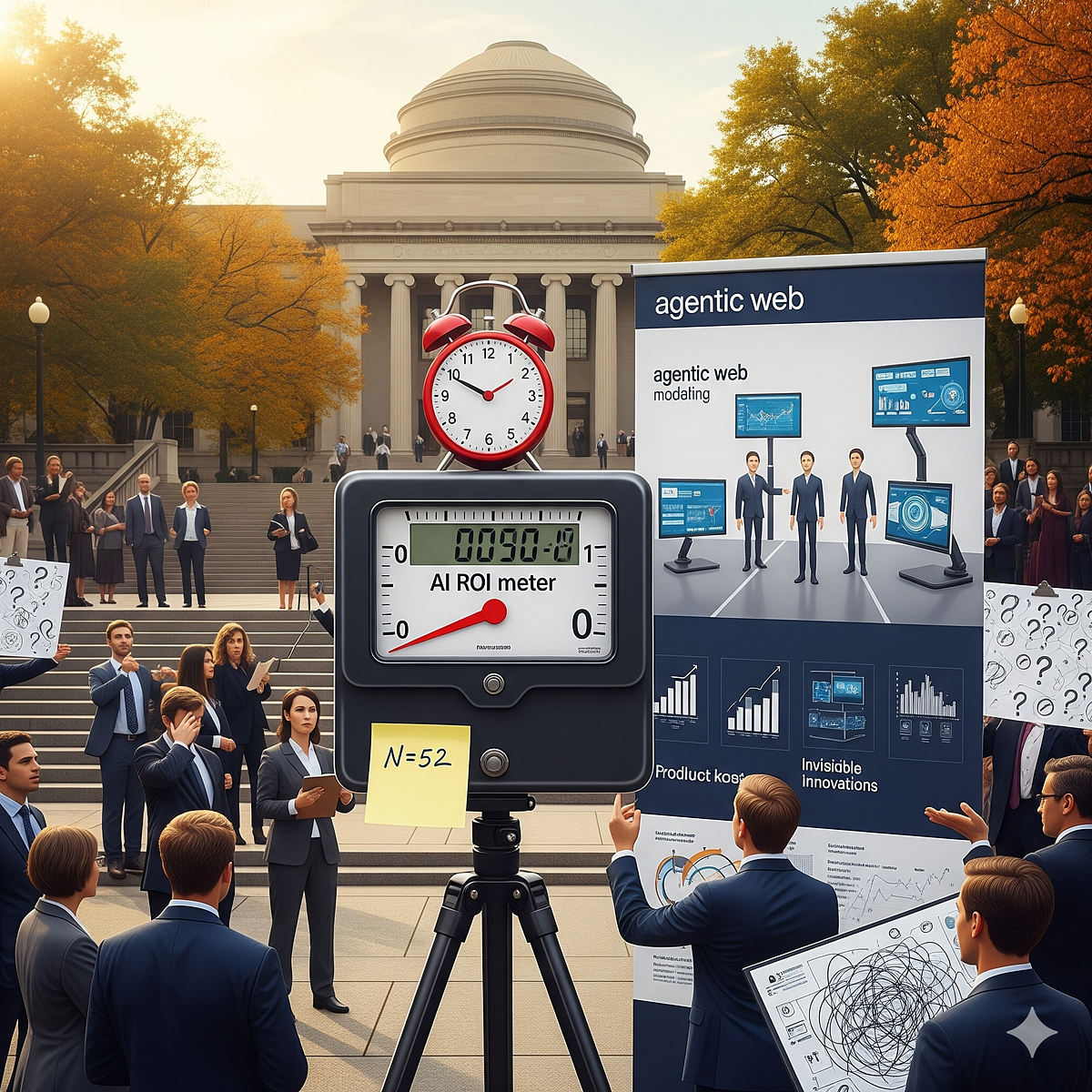 The MIT “95% of GenAI Pilots Fail” Report: What It Gets Wrong and What ...