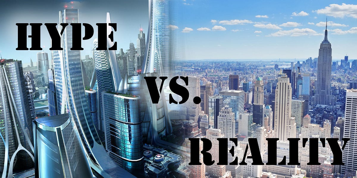 Separating Hype from Reality. By Raymond Langlais Jr., Nick Avdellas ...