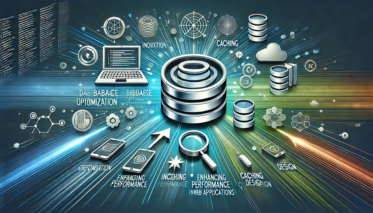 Database Optimization: Enhancing Performance in Web Applications | by ...