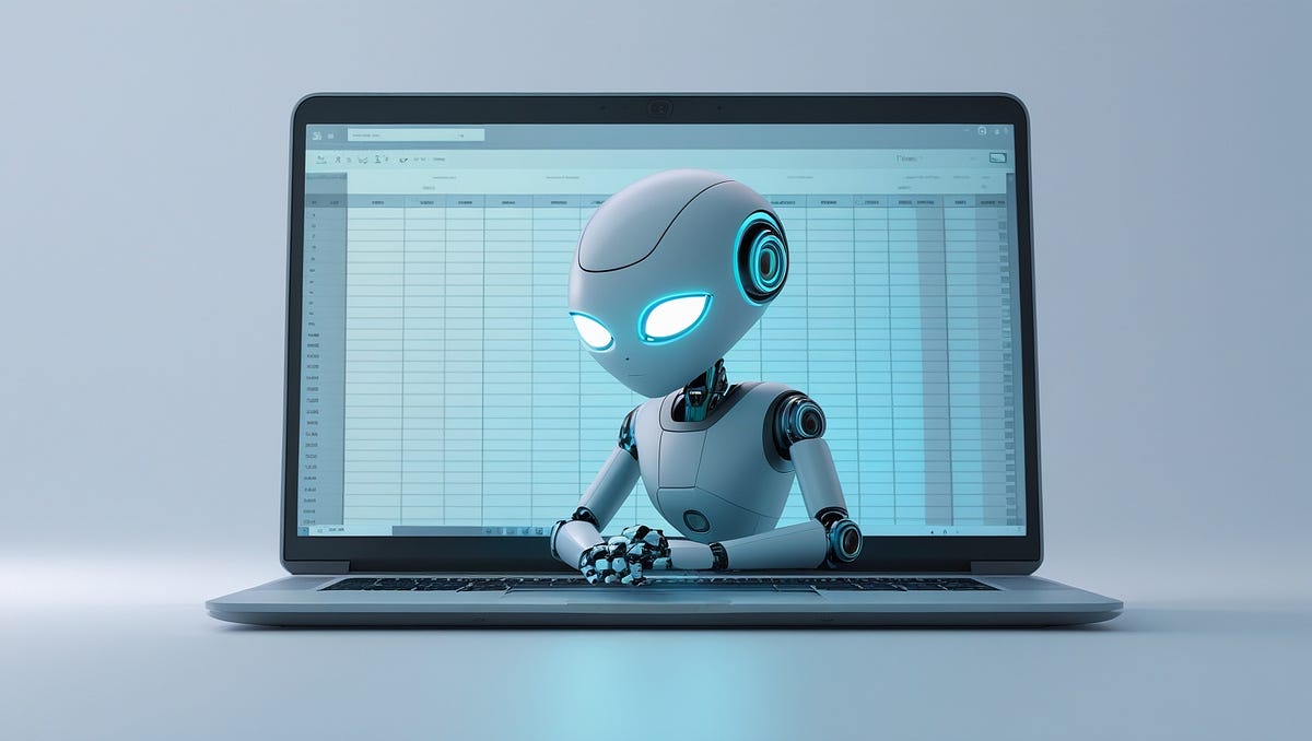 I Built a Smart AI-Powered Web App to Analyze CSV Files | by Anand | Level Up Coding