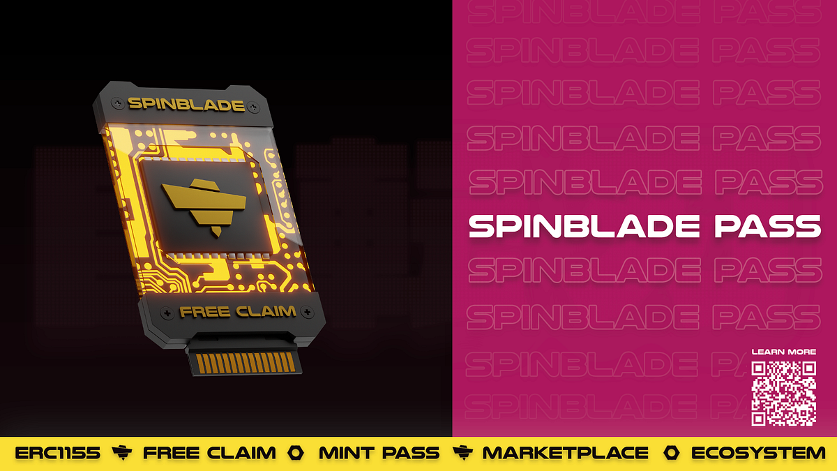 INTRODUCTION TO SPINBLADE PASS: WHAT WILL HAPPEN DURING THE PRIVATE ...