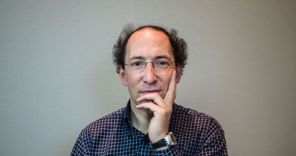 Time for a revolution in learning maths | by Graham Brown-Martin ...