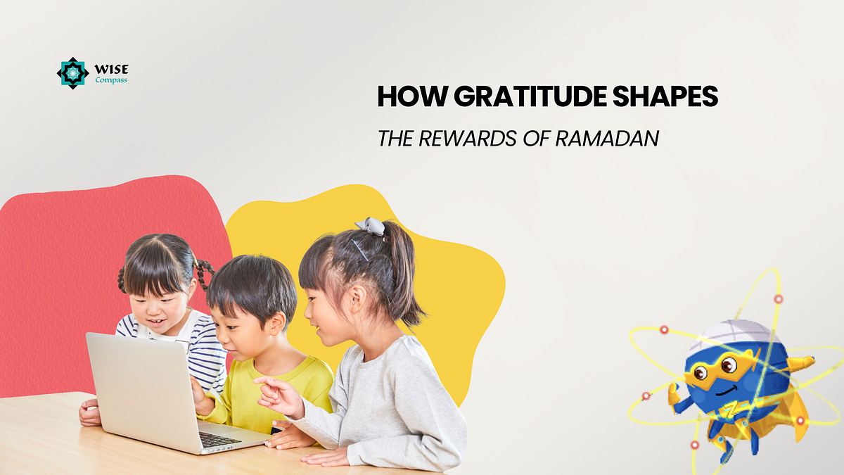 How Gratitude Shapes the Rewards of Ramadan - Dr. Stefan petrov - Medium