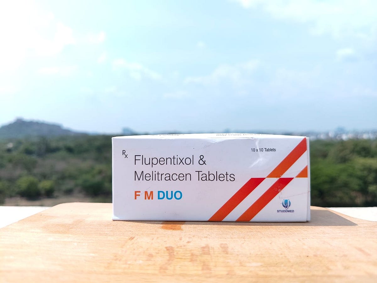 F M DUO - Studdmedhealthcare - Medium