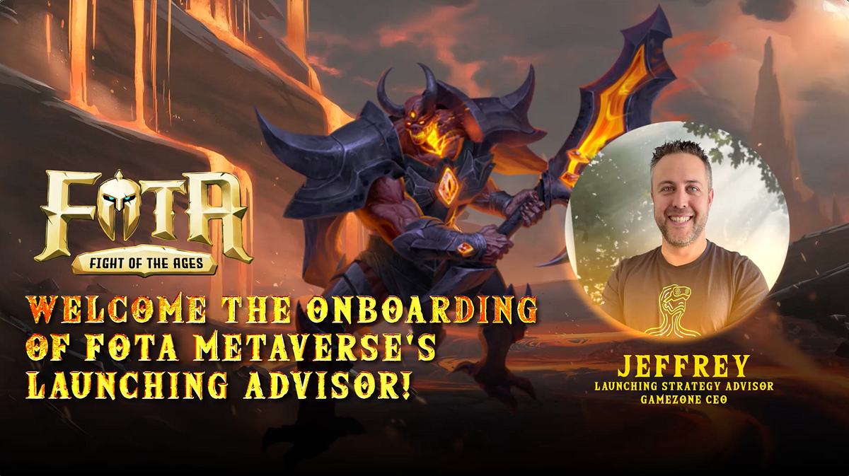 FOTA to Reveal The Secret Advisor! - FOTA - Fight of the Ages - Medium