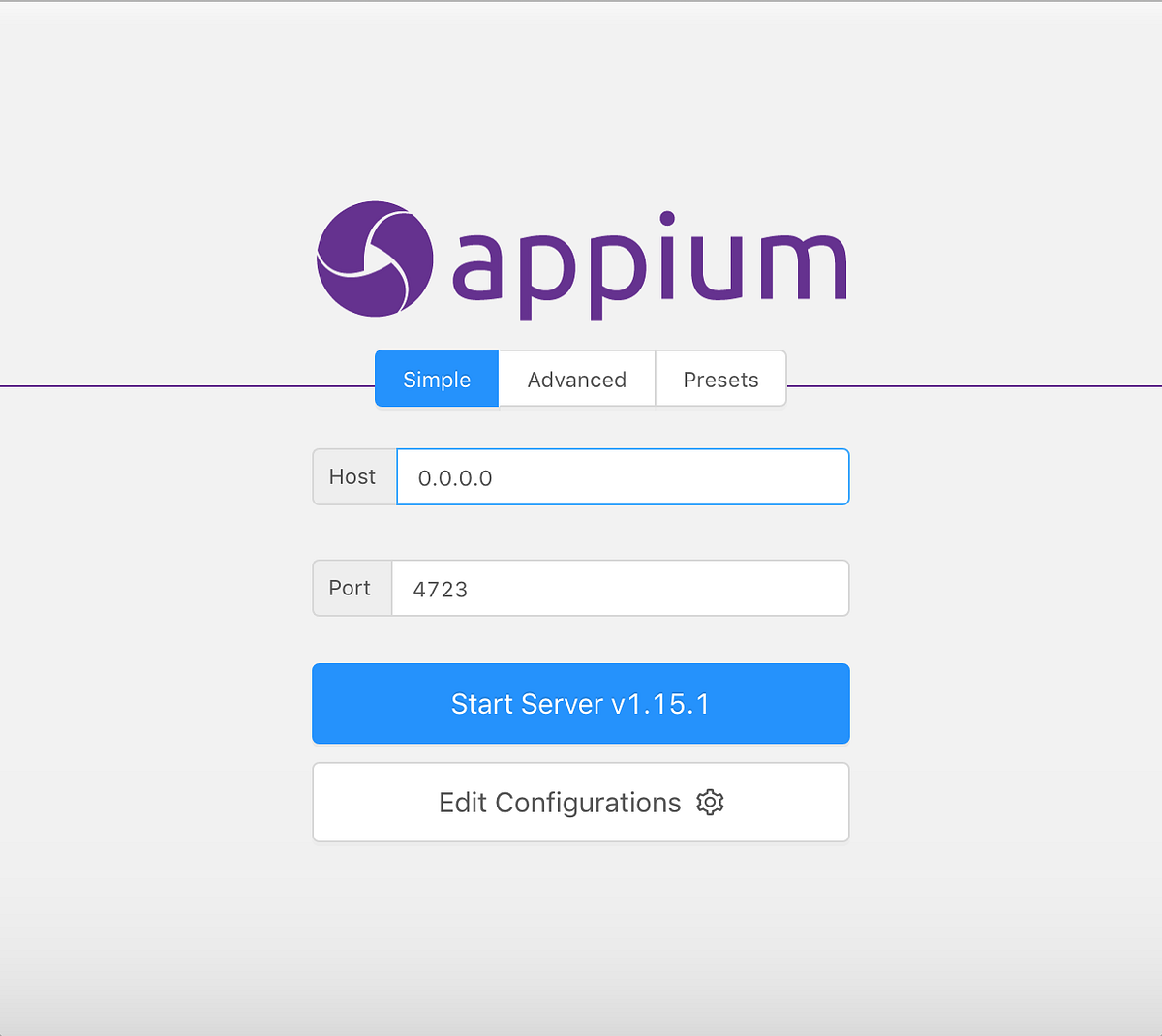 Appium with Jest using Appium Inspector | by Yamini Priya | Medium