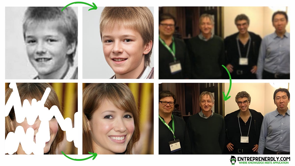 AI Face Restoration with CodeFormer in Python | by Cristian Velasquez | Medium