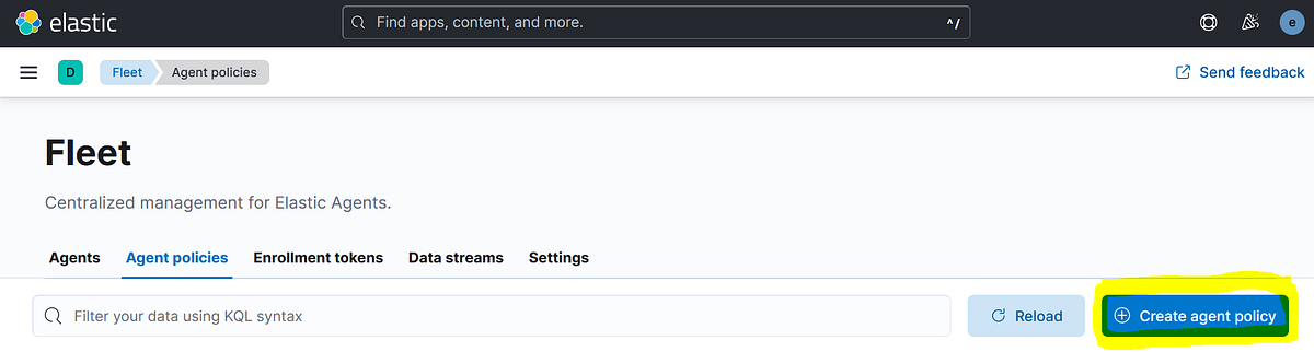 Set Up Application Performance Monitoring For Nodejs Sample 6628