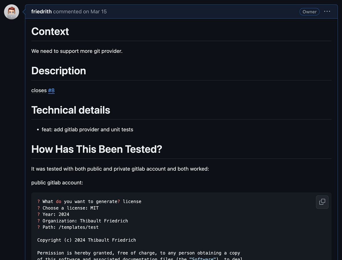 How You Should Write your PRs— CodeCraftsmanship #6 | by Thibault Friedrich | Interaction Dynamics