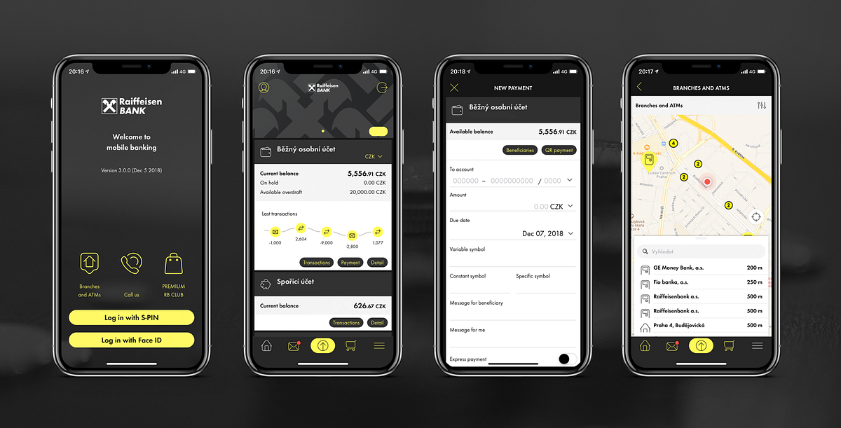 Raiffeisenbank Releases a New Mobile Banking App Protected with App ...