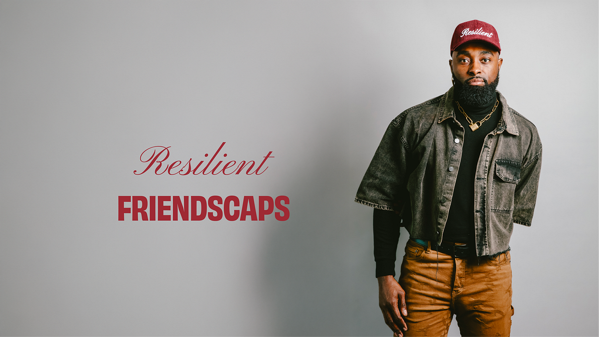 Introducing the “Resilient” Red Devil FriendsCap — Dropping April 11th ...