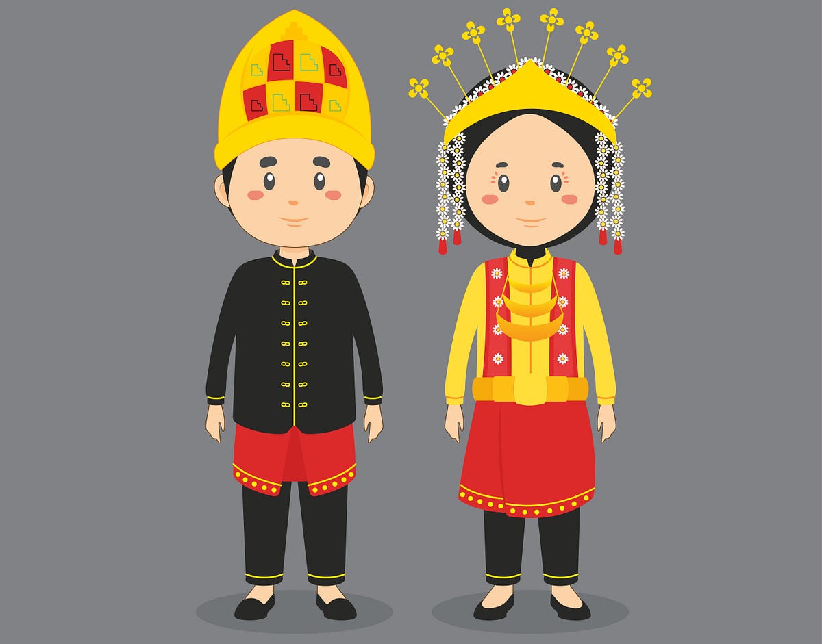 Mengenal Intat Linto dan Tueng Dara Baroe Dalam Pernikahan Adat Aceh ...