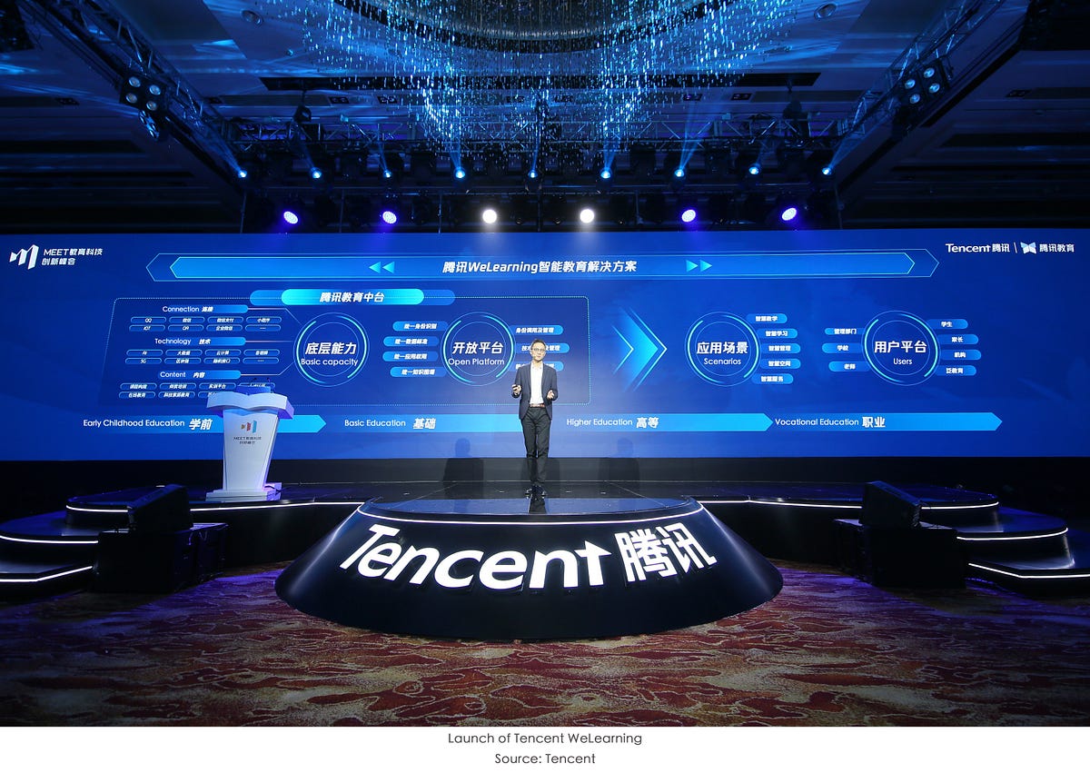 Tencent Education’s latest moves to connect the whole education ...