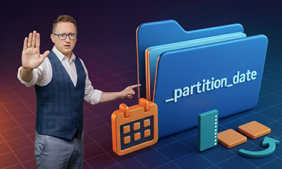 Stop Using _partition_date in Databricks — Partitioning Best Practices ...